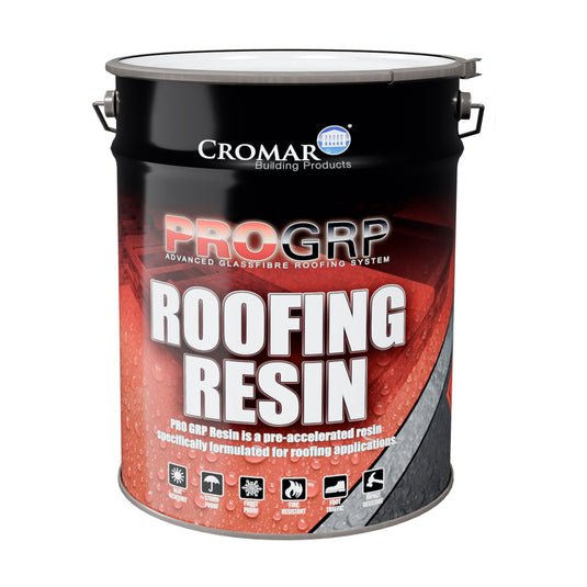 GRP Roofing System - Flexible Weatherproof Finish