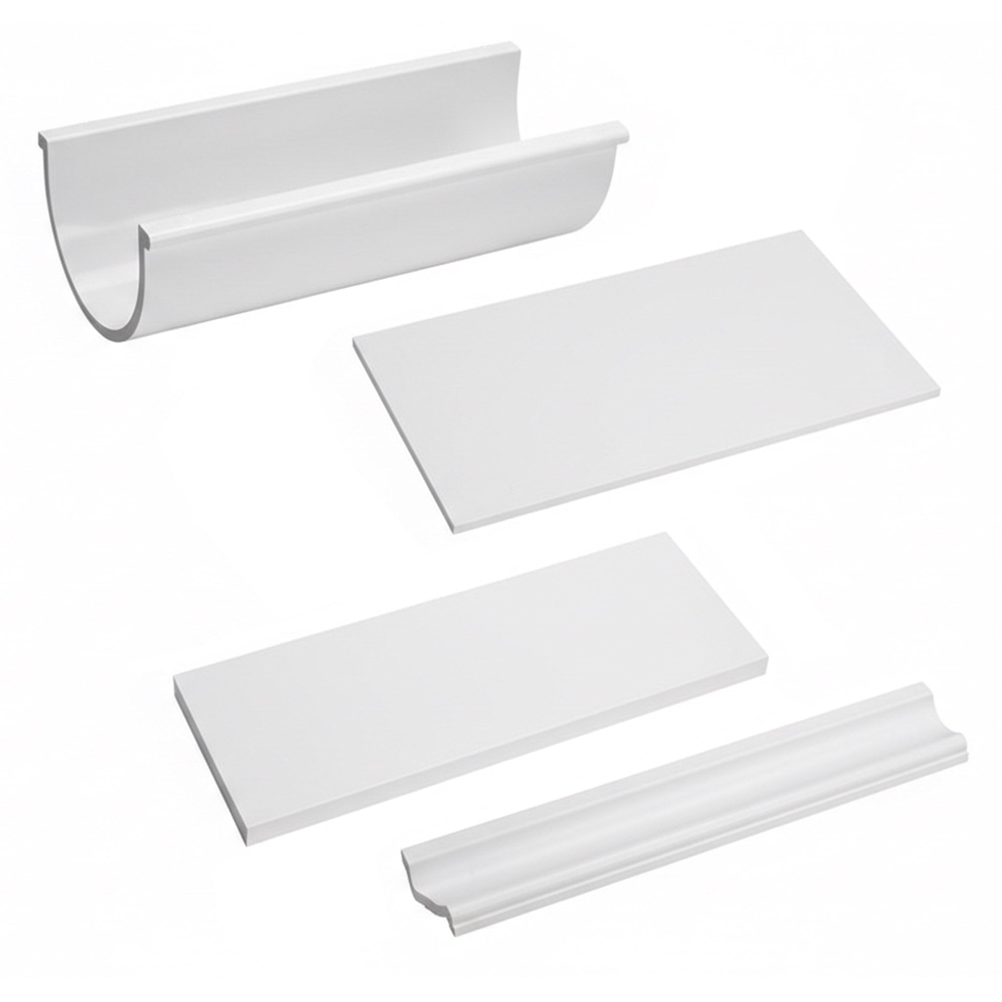 UPVC and Plastics - Full Replacement Fascia Capping and Soffit Boards