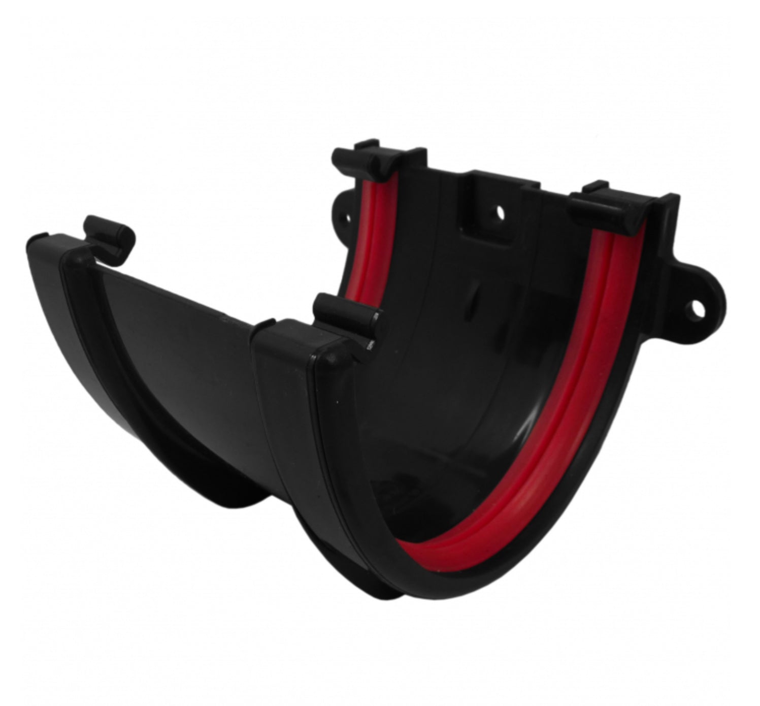 BLACK DEEPFLOW GUTTER UNION – Transtools Online