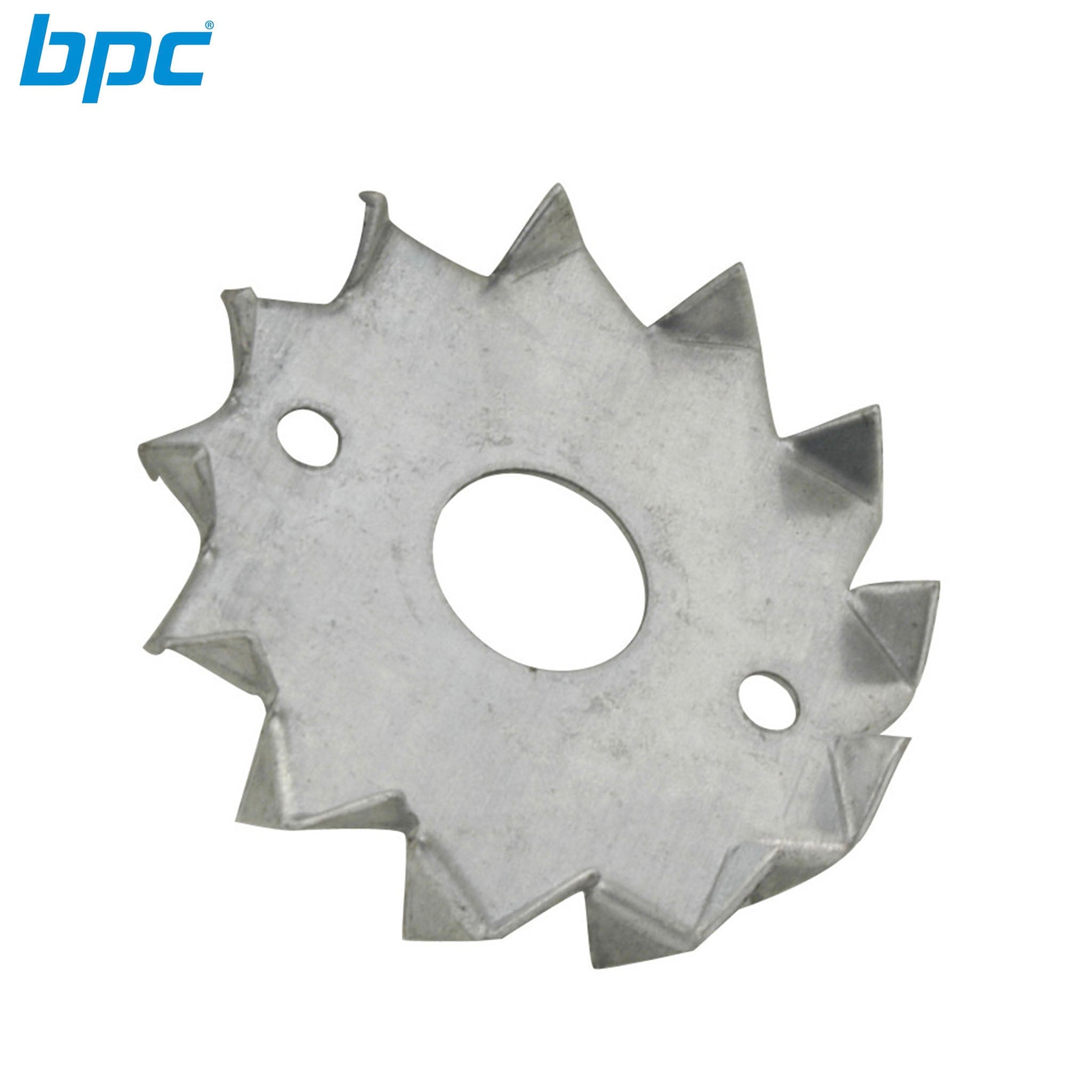 BPC Dog Tooth Double Sided Washer Connector 50mm – Transtools Online