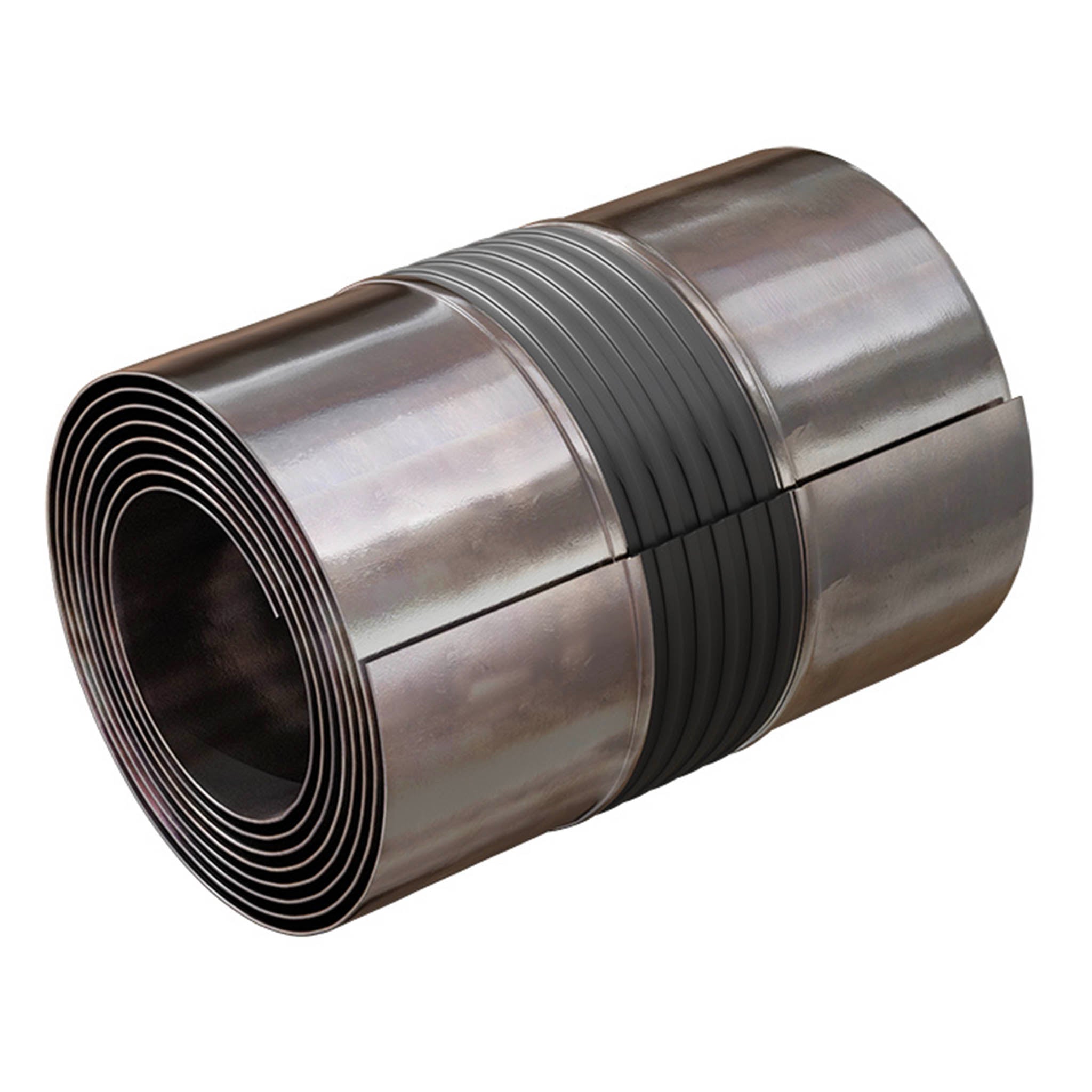 Code 5 Milled Lead Expansion Joint 3 Metre x 260mm