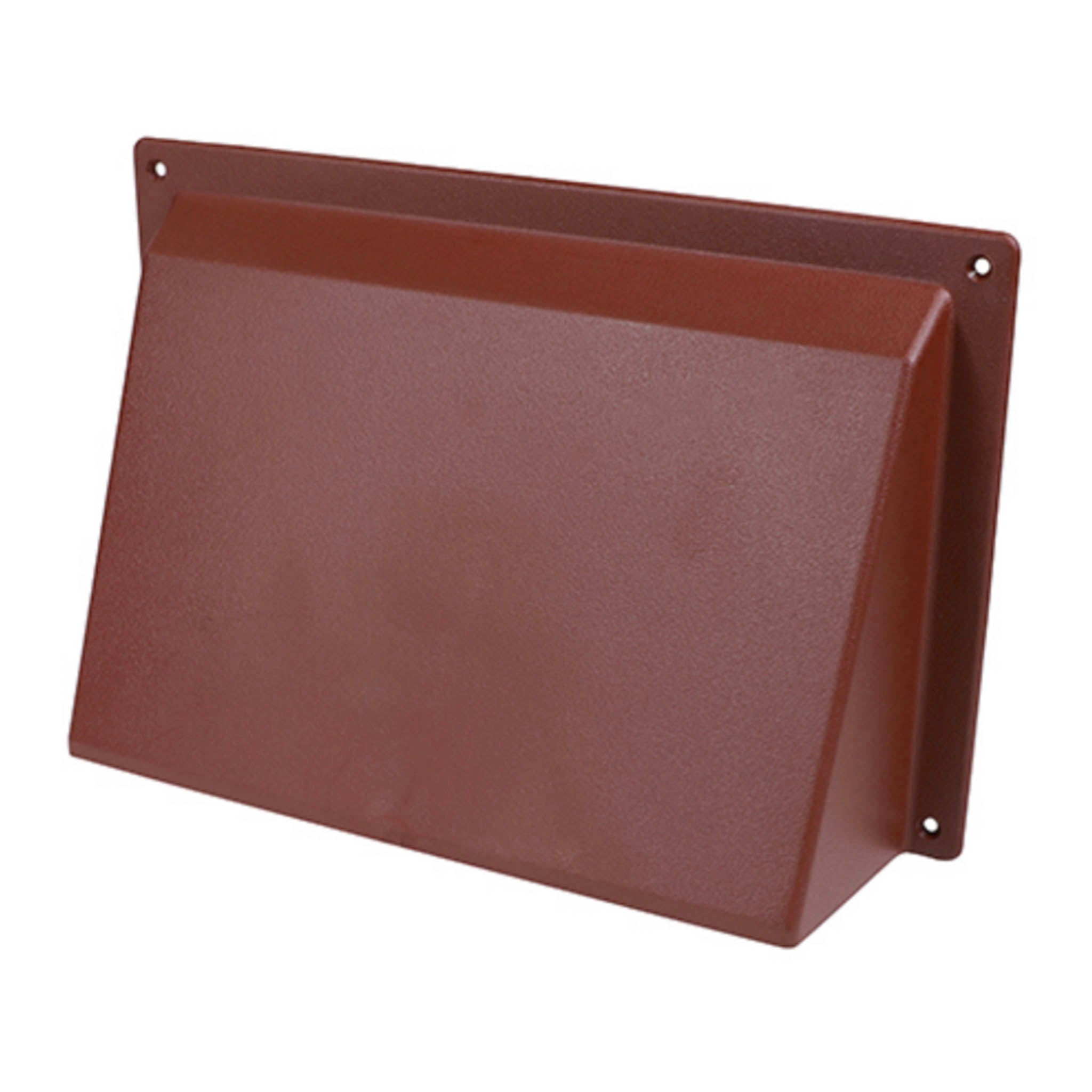 External Air Brick Cowl Brown 255mm x 160mm – Transtools Online