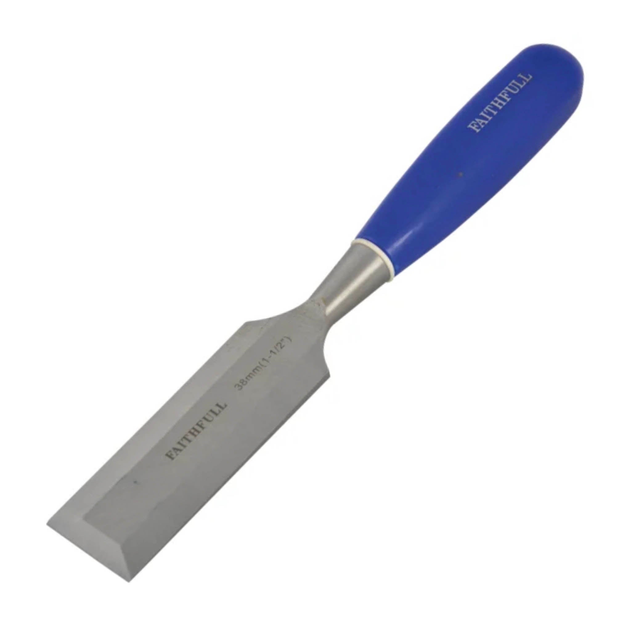 Faithfull Bevel Edge Wood Chisel 38mm – Transtools Online