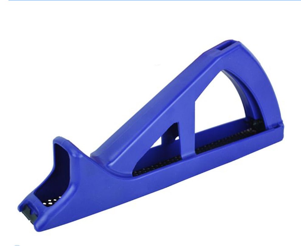 FAITHFULL HAND RASP PLANE 255MM X 40MM – Transtools Online