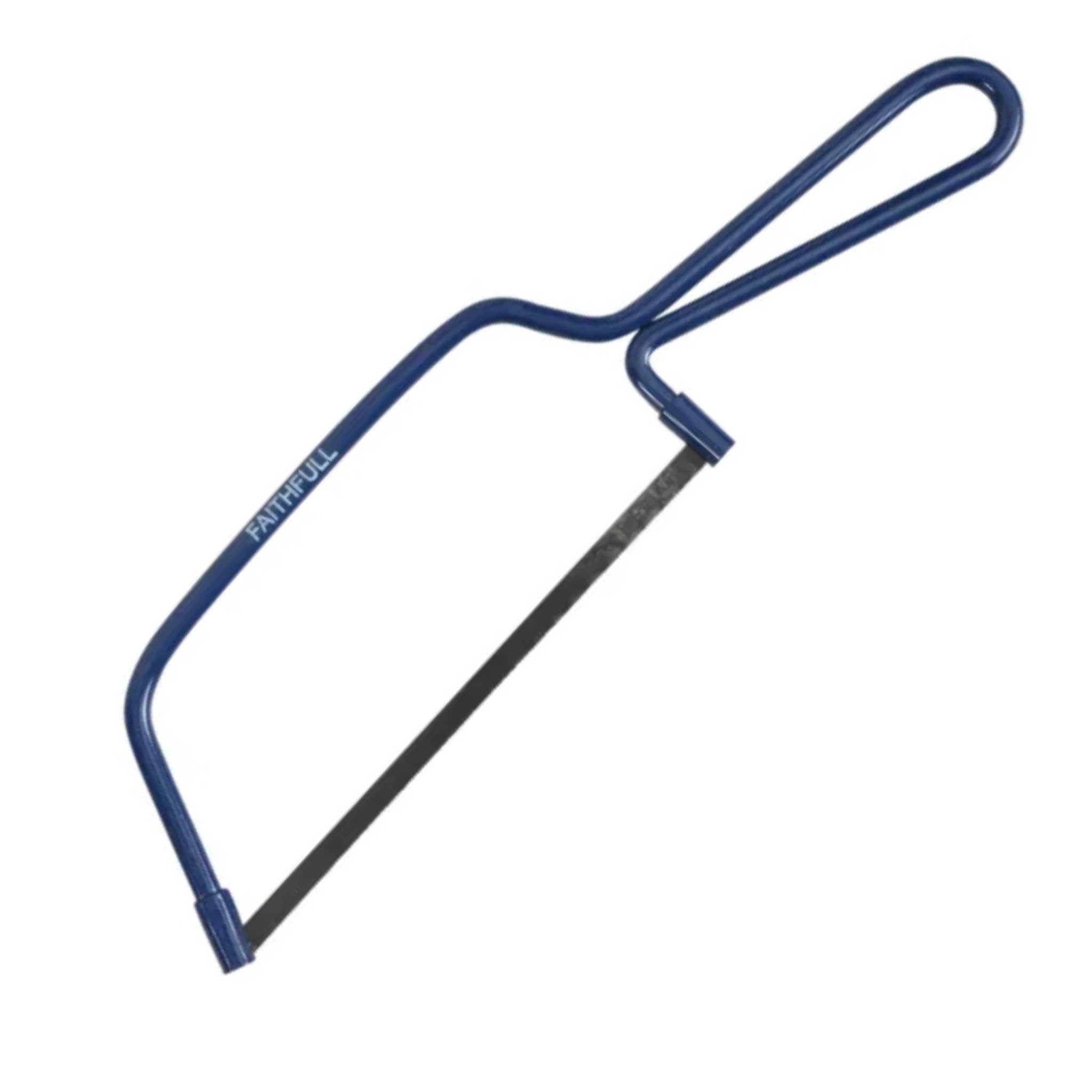 Faithfull Junior Hacksaw Frame 150mm – Transtools Online