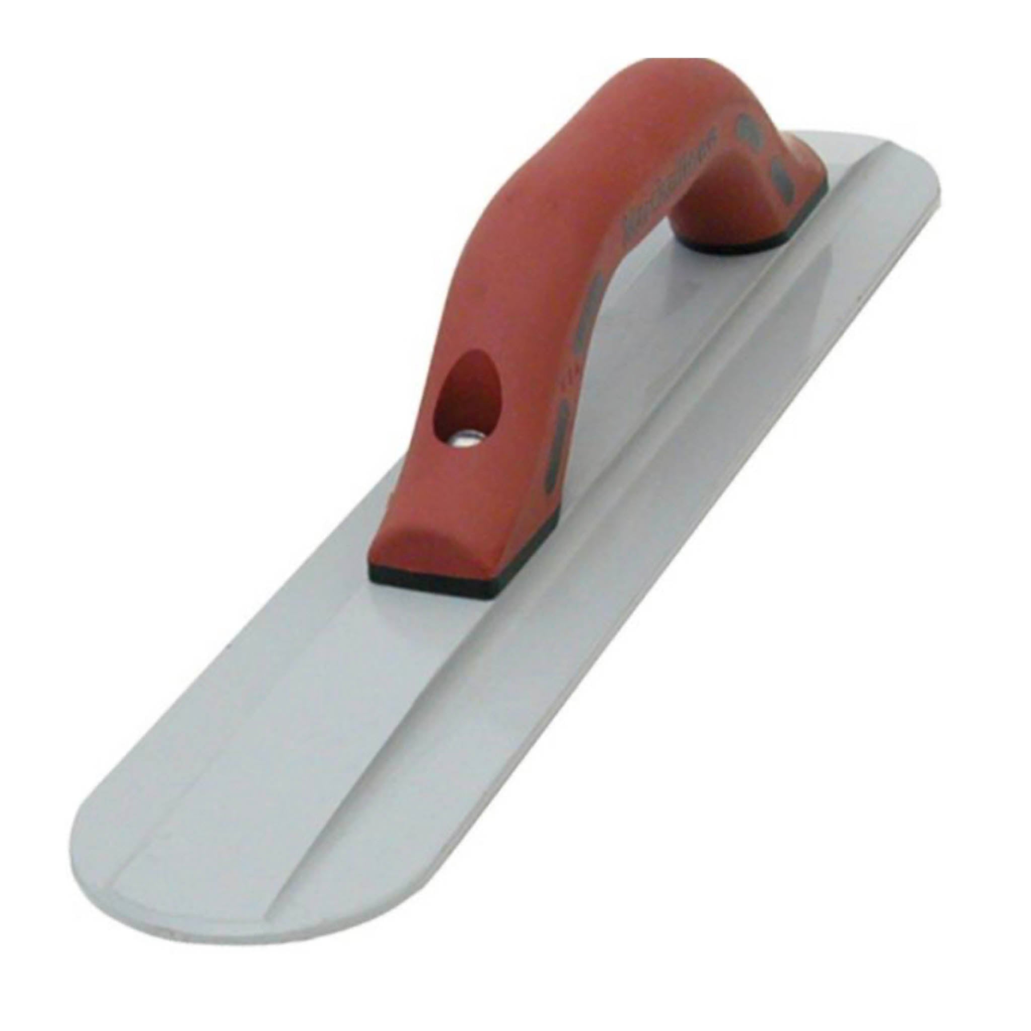 Marshalltown Magnesium Round End Float 16in x 3 1/8in