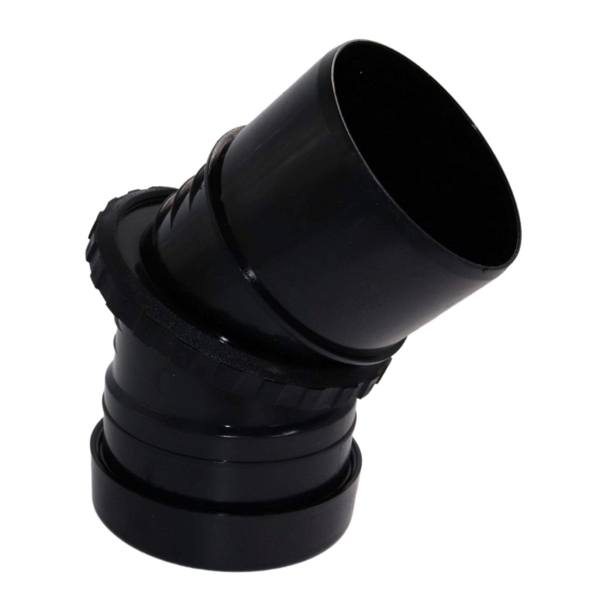 Soil Pipe Adjustable Bend 110mm - 0 Degree To 45 Degree