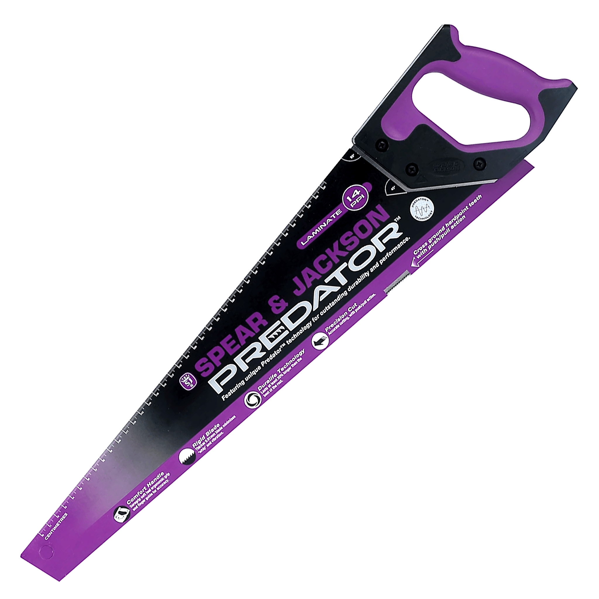 Spear & Jackson Predator Laminate Saw - 20in